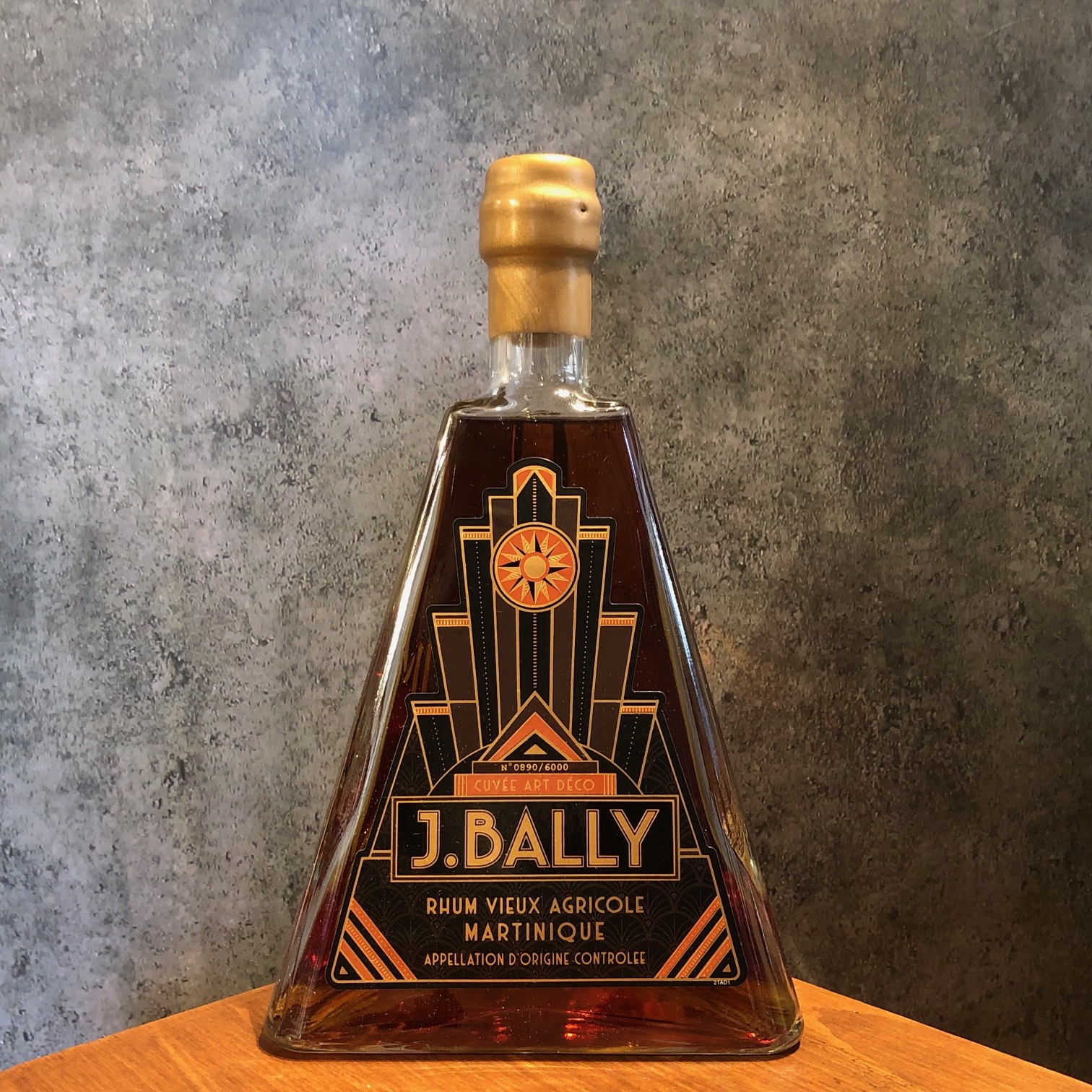 J.Bally Martinique Rhum Vieux Agricole 700ml