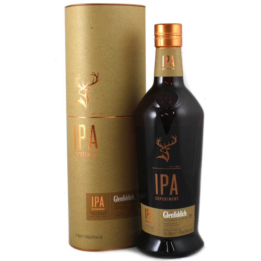 Glenfiddich IPA Experiment Single Malt Whisky 700ml